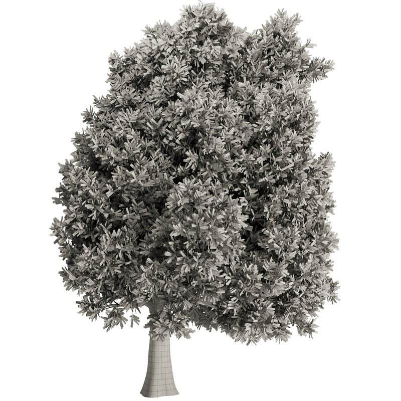 Olive Tree Set15 - 3dbrute : 3dmodel furniture and decor