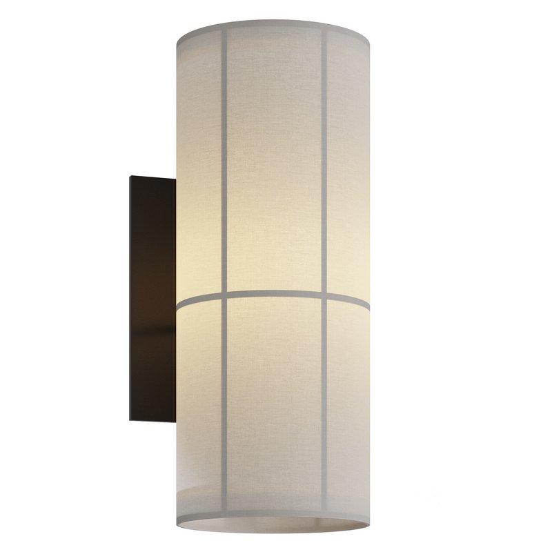 Hashira Wall Lamp By Audocph 3d model Buy Download 3dbrute