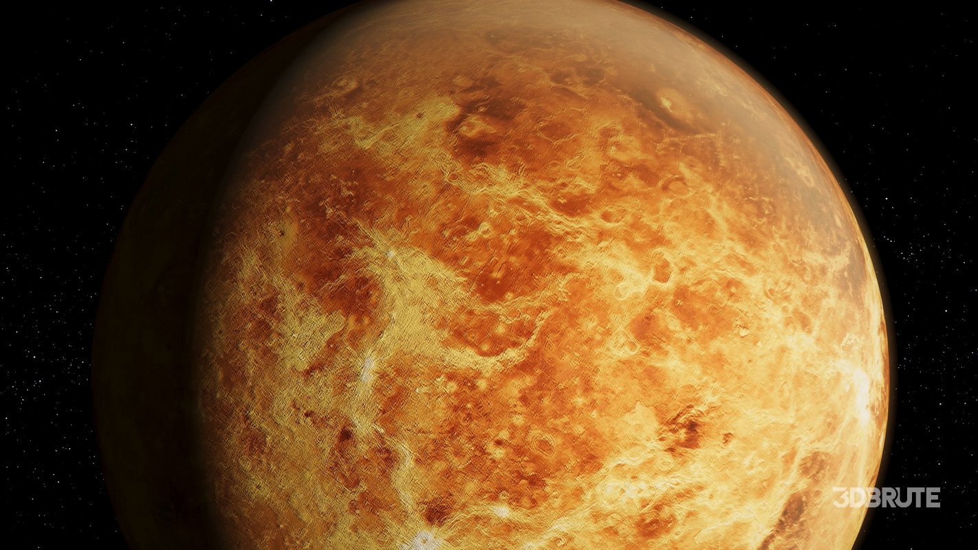 Mars 3d model 3d model Buy Download 3dbrute