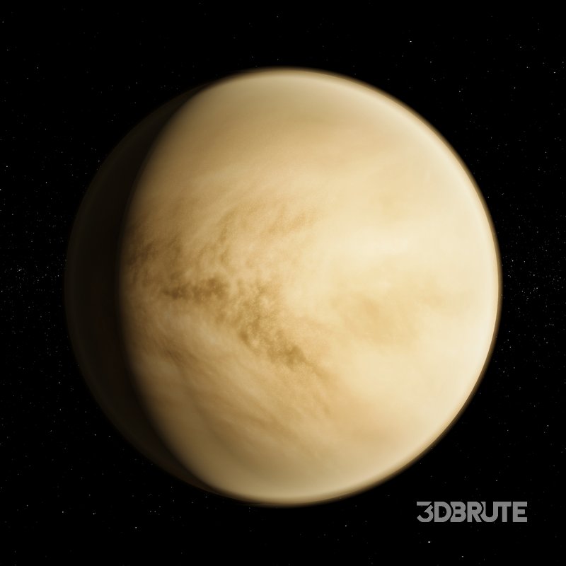 Mars 3d model 3d model Buy Download 3dbrute