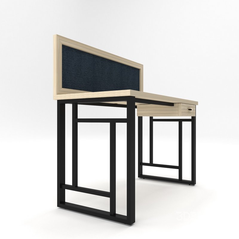 Display Counter 3d model Buy Download 3dbrute