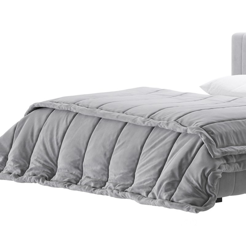 Nick bed 3d model Buy Download 3dbrute