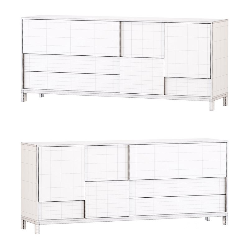 MD House MAGIDA 3d model Buy Download 3dbrute