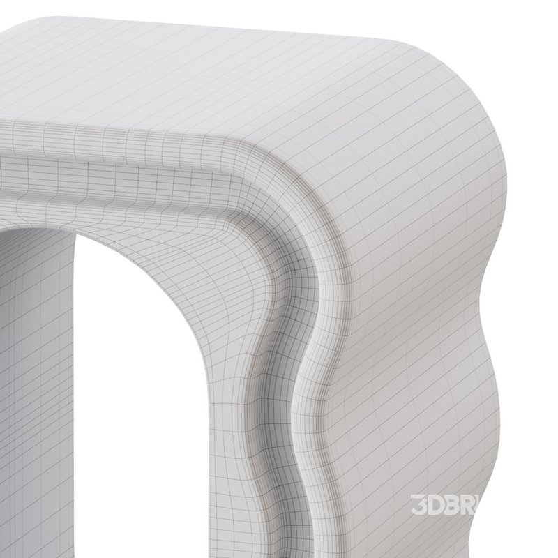 Make Waves 3d model Buy Download 3dbrute