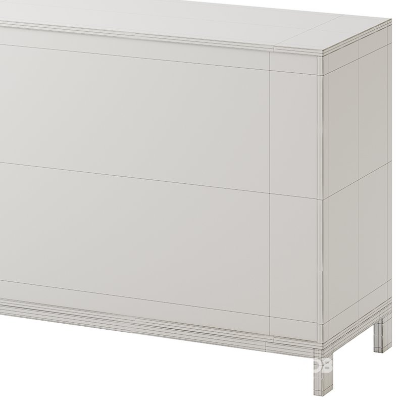 MD House MAGIDA 3d model Buy Download 3dbrute