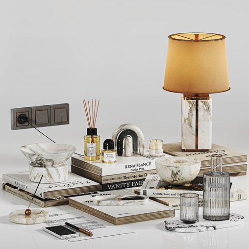 wall decorative light 3d model Buy Download 3dbrute