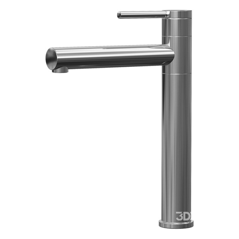 Ceramic mixer KEMAIDI 3d model Buy Download 3dbrute