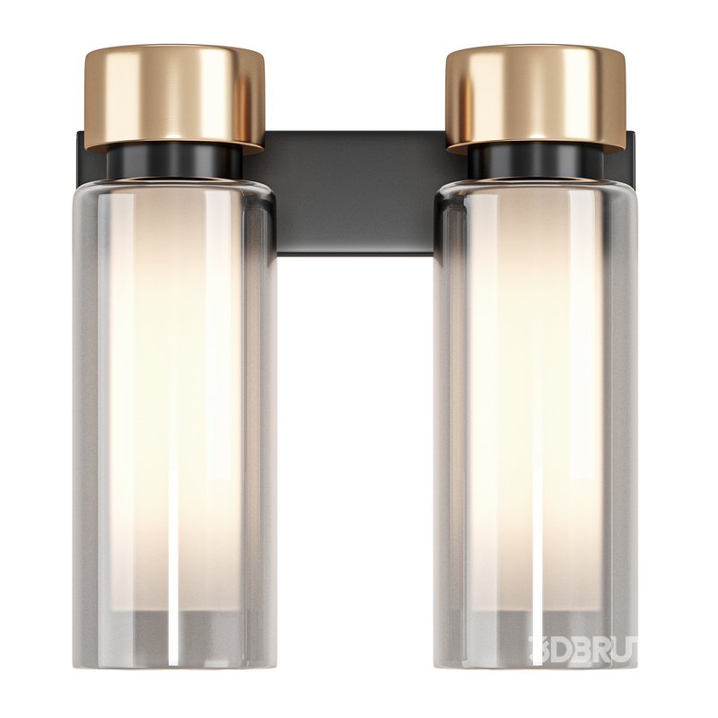 1950 Inspired Osman Double Wall Cylindrical Diffusers by Corrado Dotti ...