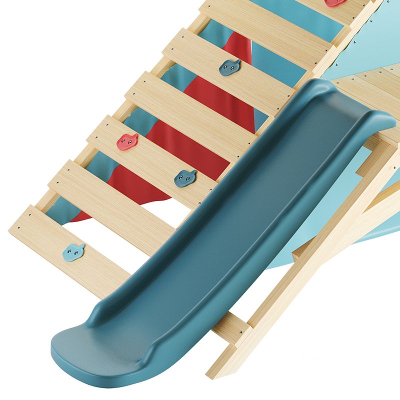 PLUMR MY FIRST WOODEN PLAY CENTRE 3d model Buy Download 3dbrute
