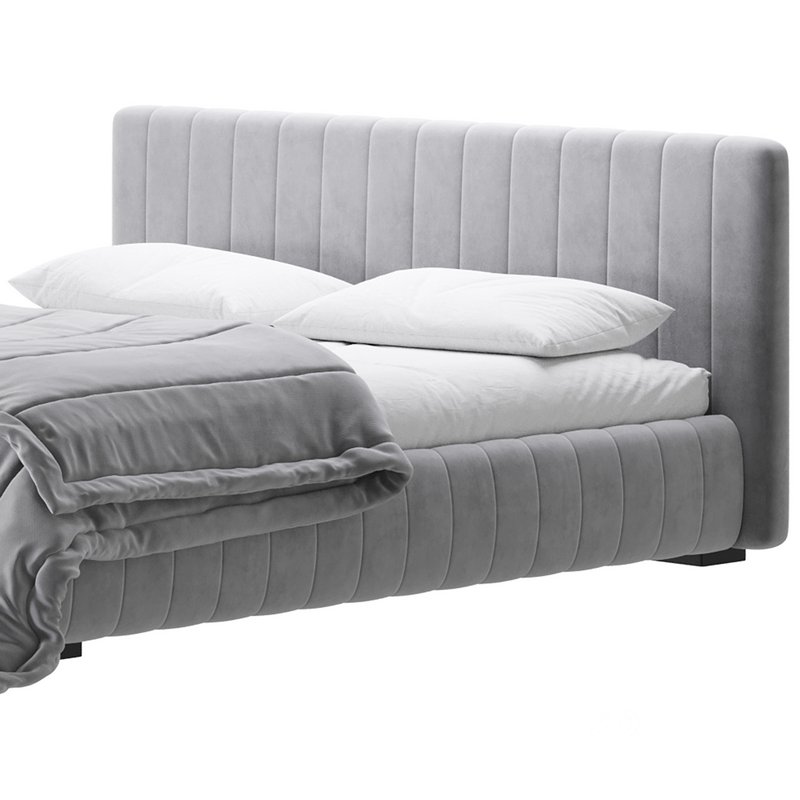 Nick bed 3d model Buy Download 3dbrute