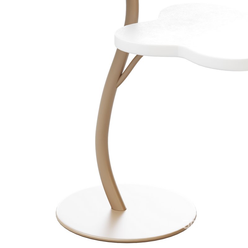 Luxurious Two Surface Table 3d model Buy Download 3dbrute