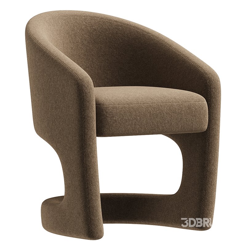 NIDO CHAIR 3d model Buy Download 3dbrute