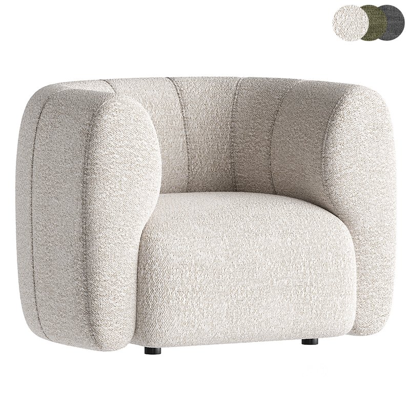 MILO By Marelli 3d model Buy Download 3dbrute