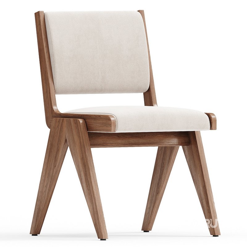 Stevie Dinning Chair 3d model Buy Download 3dbrute