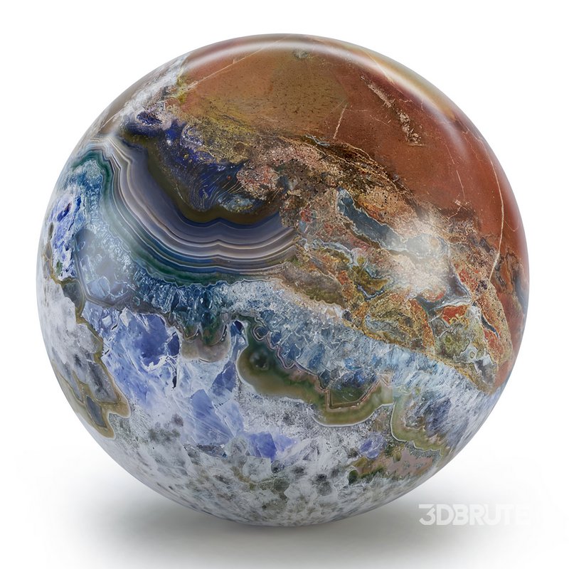 Onyx 09 3d model Buy Download 3dbrute