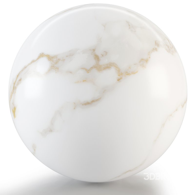 Afyon White Marble 03 3d model Buy Download 3dbrute