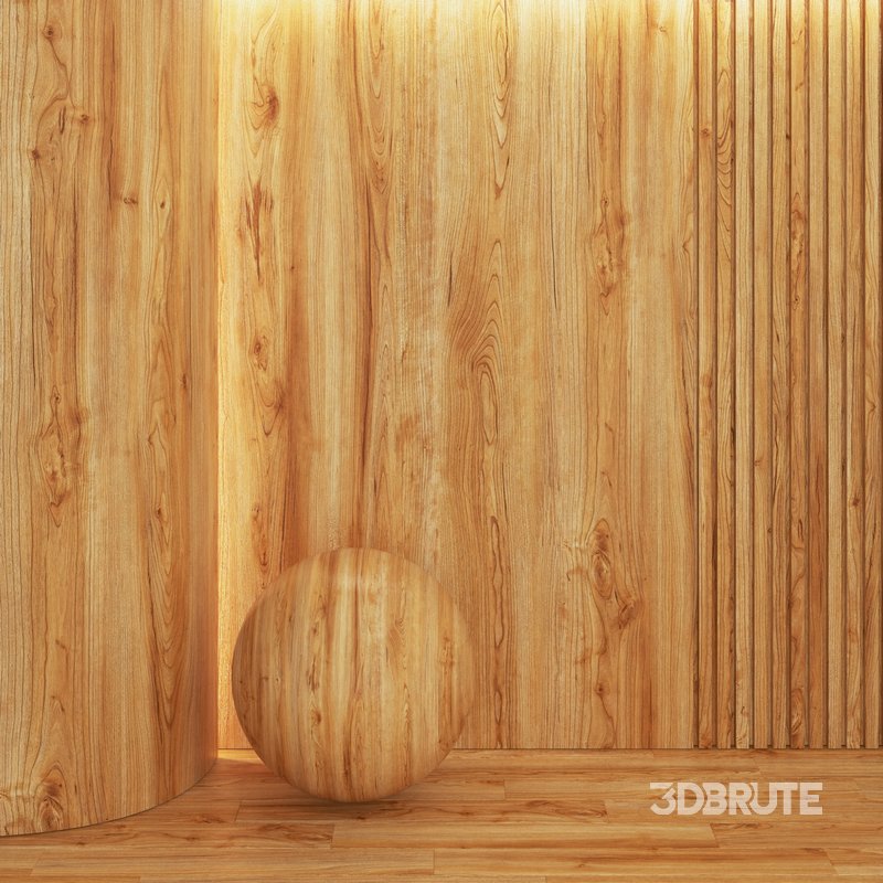materials wood 01 seamless PBR Texture 3d model Buy Download 3dbrute