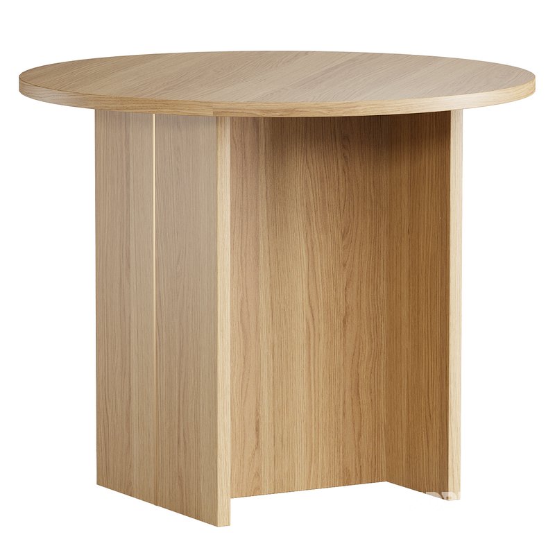 SIDE_TABLE_BESTO_ROUND_AND_SQUARE 3d model Buy Download 3dbrute
