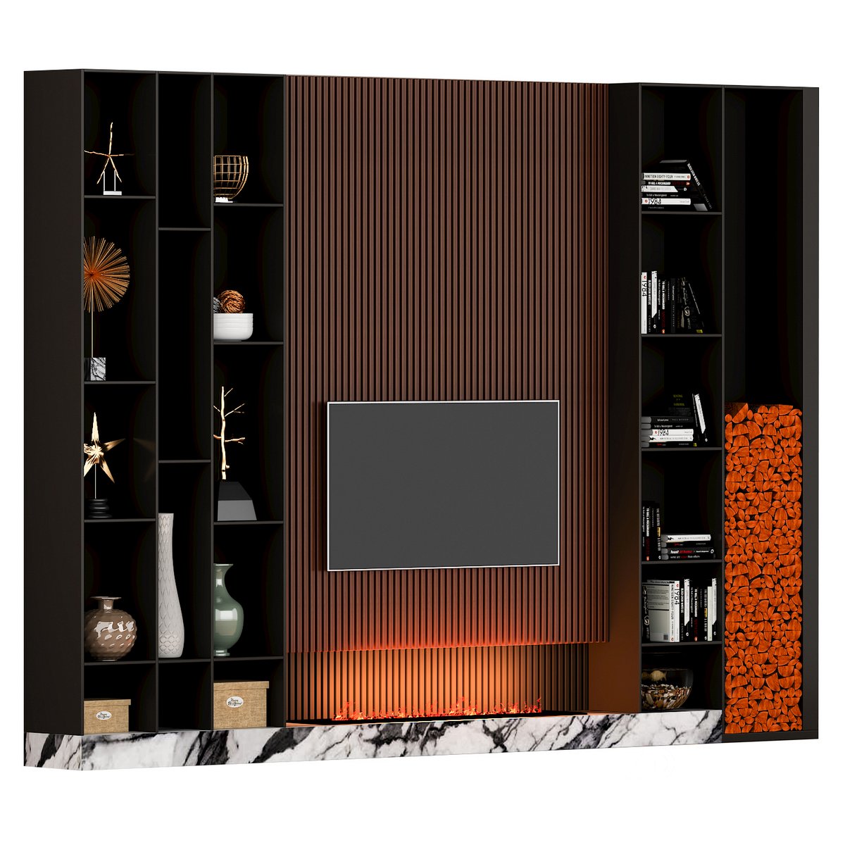TV Stend 30 3d model Buy Download 3dbrute