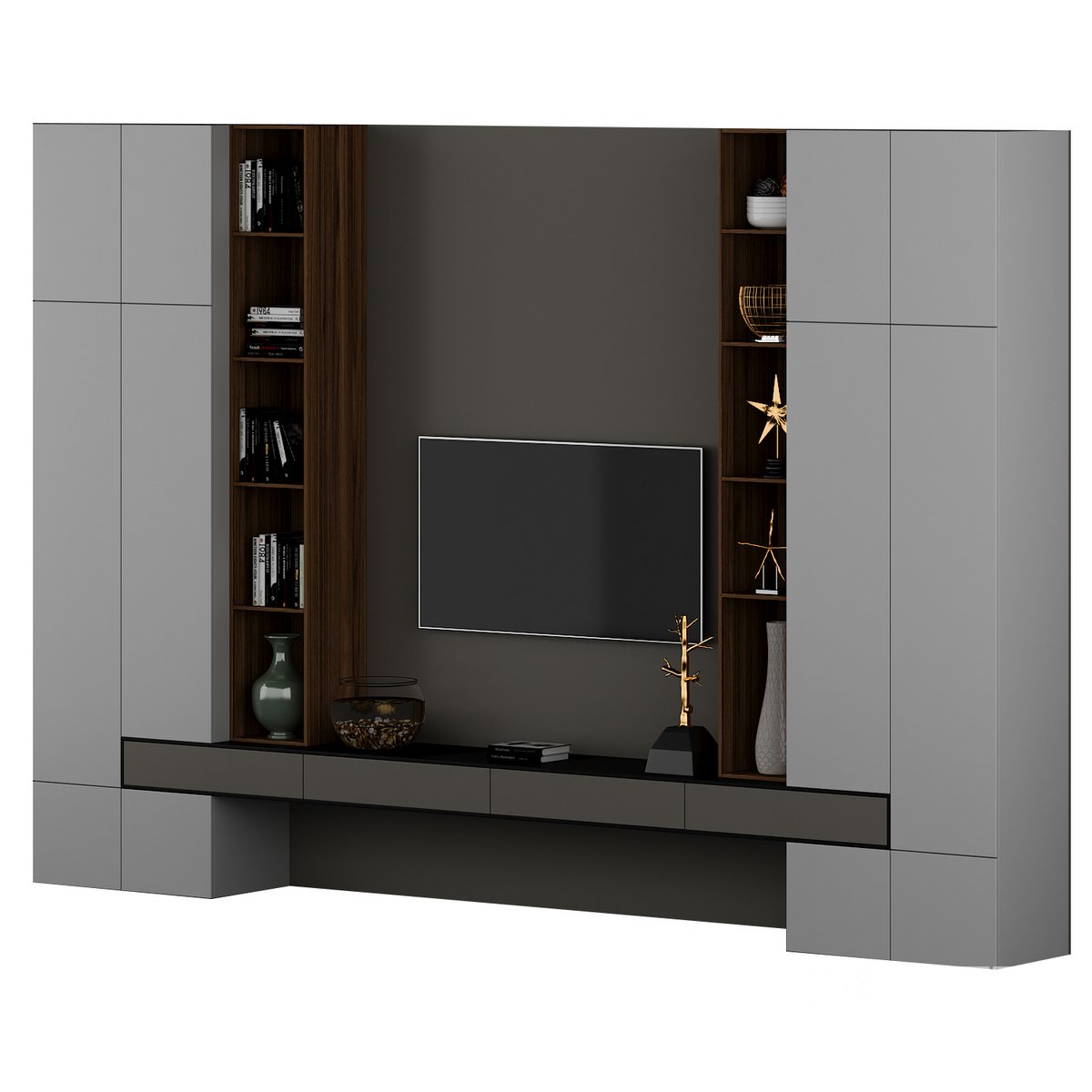 TV Stend 39 3d model Buy Download 3dbrute