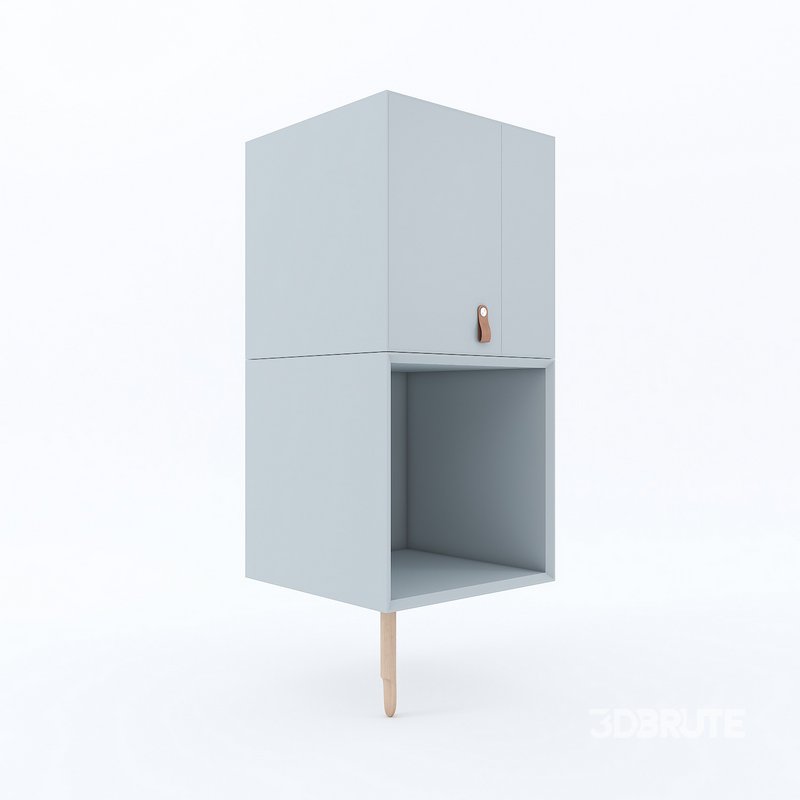 Sleep.Onnn BLOCKS 3d model Buy Download 3dbrute