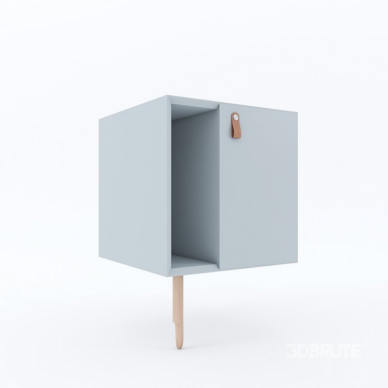 Sleep.Onnn BLOCKS 3d model Buy Download 3dbrute