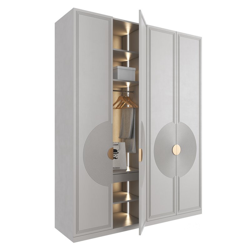 Shkafulkin Prikhozhaya Rishele 3d model Buy Download 3dbrute