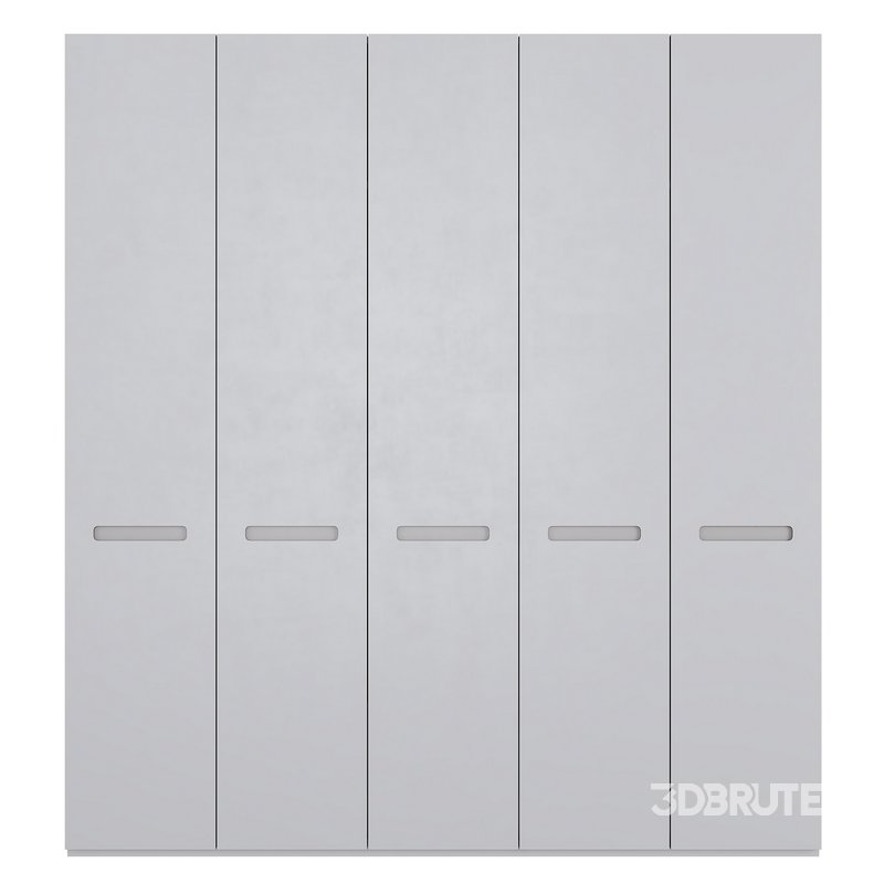 Shkafulkin Prikhozhaya Rishele 3d model Buy Download 3dbrute