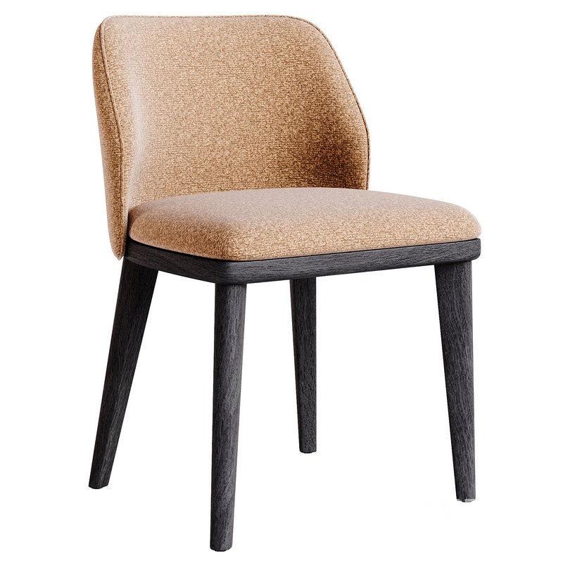 LUM BarStool & LUM Chair 3d model Buy Download 3dbrute