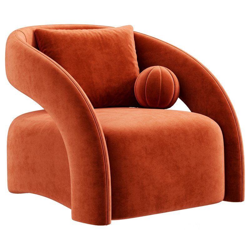 MIMOL Chair by ARTIPIECES 3d model Buy Download 3dbrute