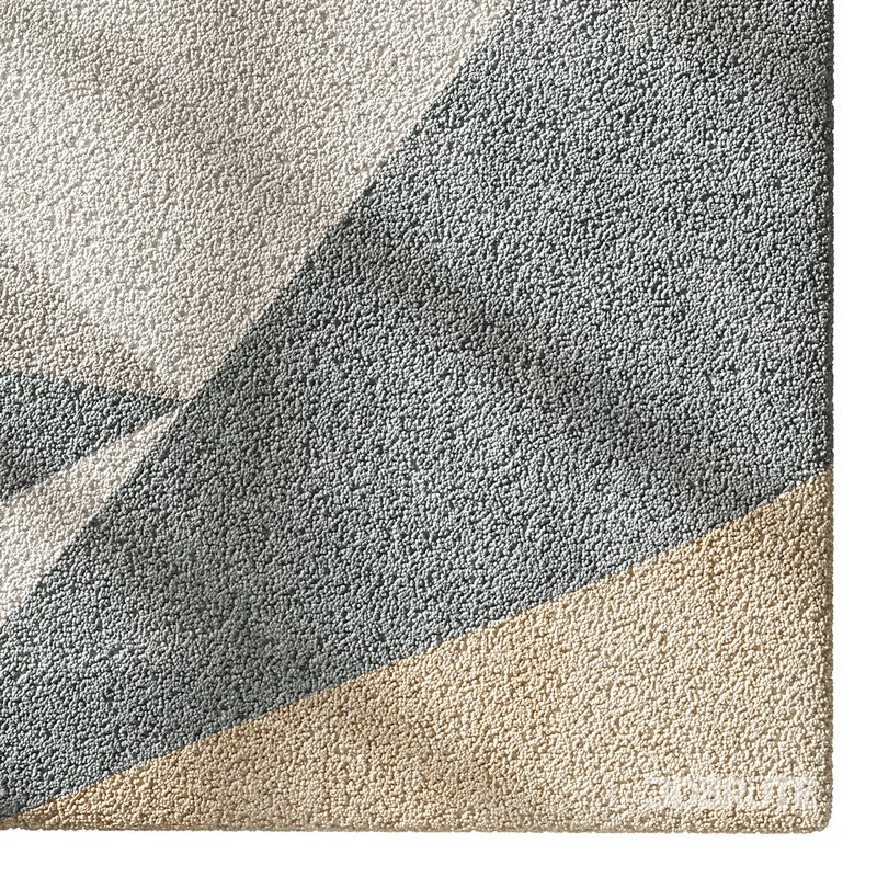 Carpet set 68 3d model Buy Download 3dbrute