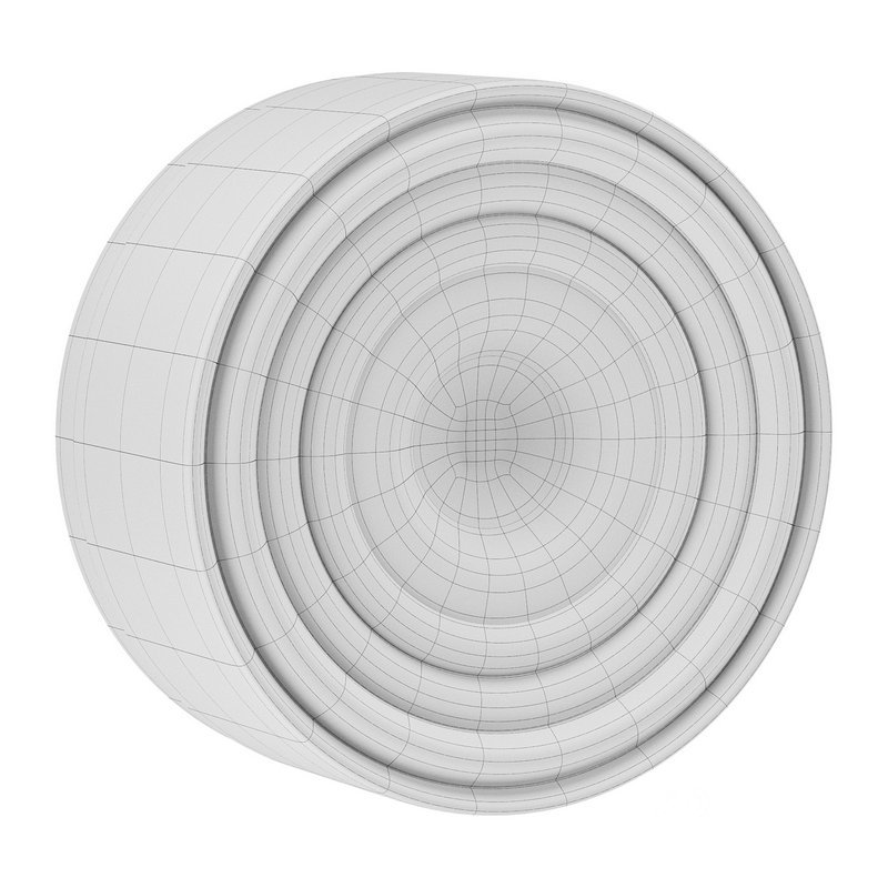 RBW Ripple Sconce 3d model Buy Download 3dbrute