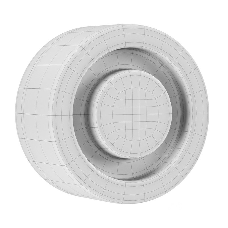 RBW Dimple Sconce 3d model Buy Download 3dbrute