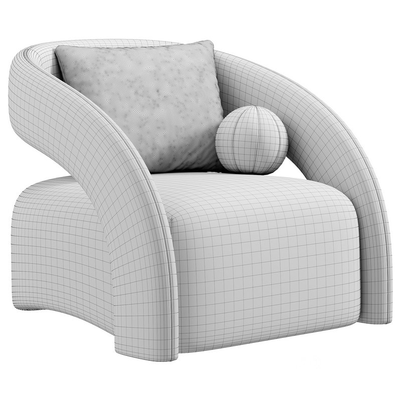 MIMOL Chair by ARTIPIECES 3d model Buy Download 3dbrute