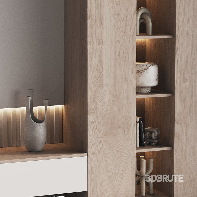 Wall watch 3d model Buy Download 3dbrute