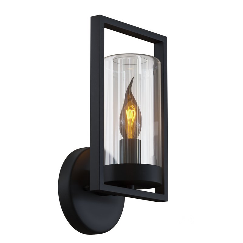 NISPEN - Wall light Outdoor 3d model Buy Download 3dbrute