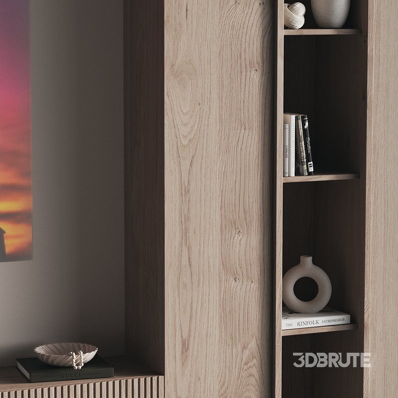 Wall watch 3d model Buy Download 3dbrute