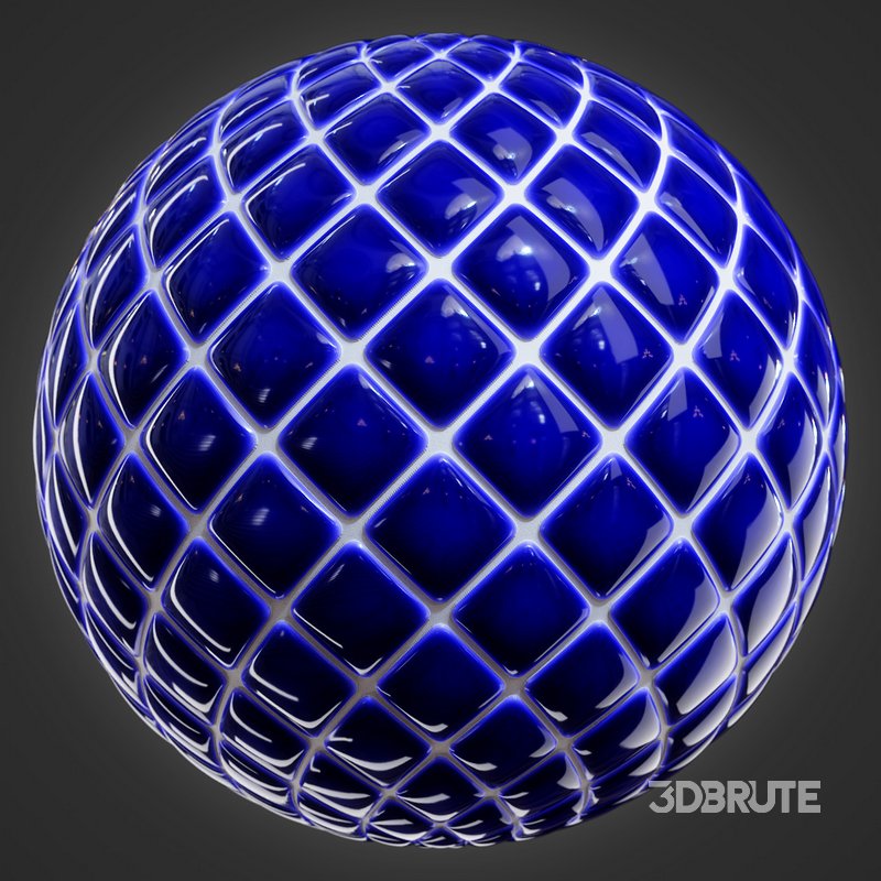 Tile 4K Materials A8 3d model Buy Download 3dbrute