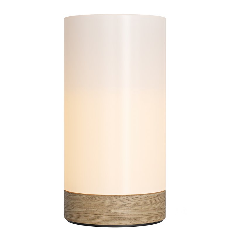 Bedroom Desk Lamp Rechargeable Remote Control Touch Wireless Small ...