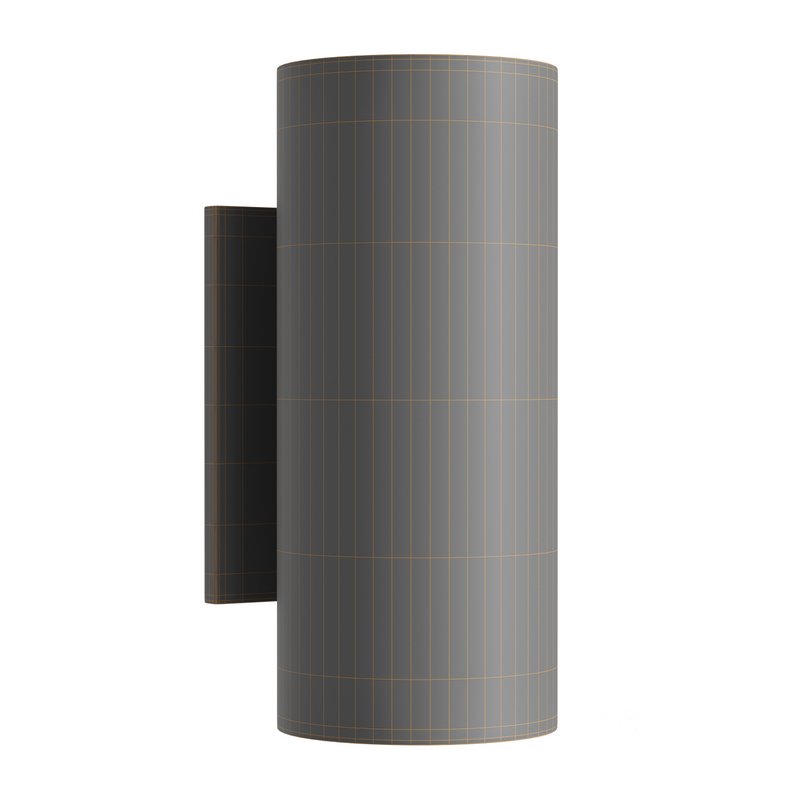 HASHIRA WALL LAMP 3d model Buy Download 3dbrute