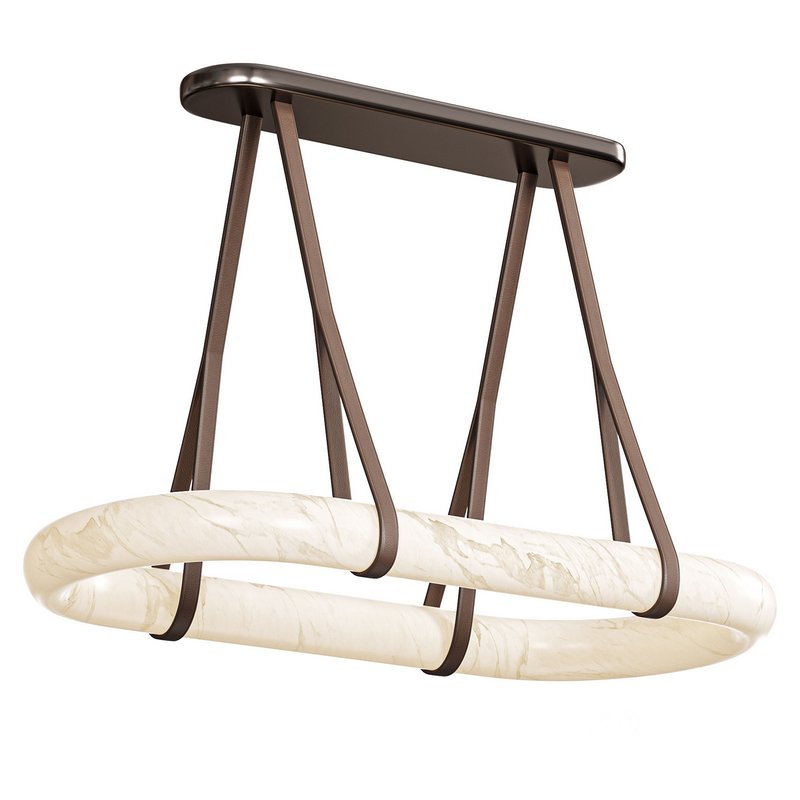 ODDA Pendant light 3d model Buy Download 3dbrute