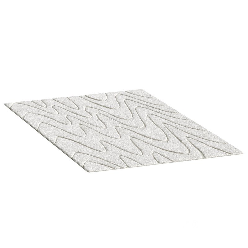 Impala Woven Rug 3d model Buy Download 3dbrute