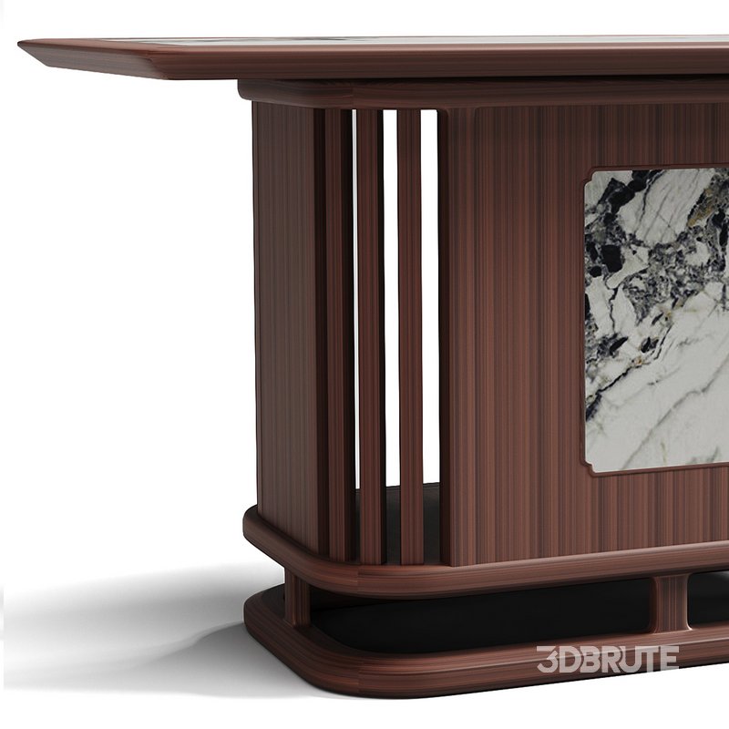 ea table My Design No. 1 3d model Buy Download 3dbrute