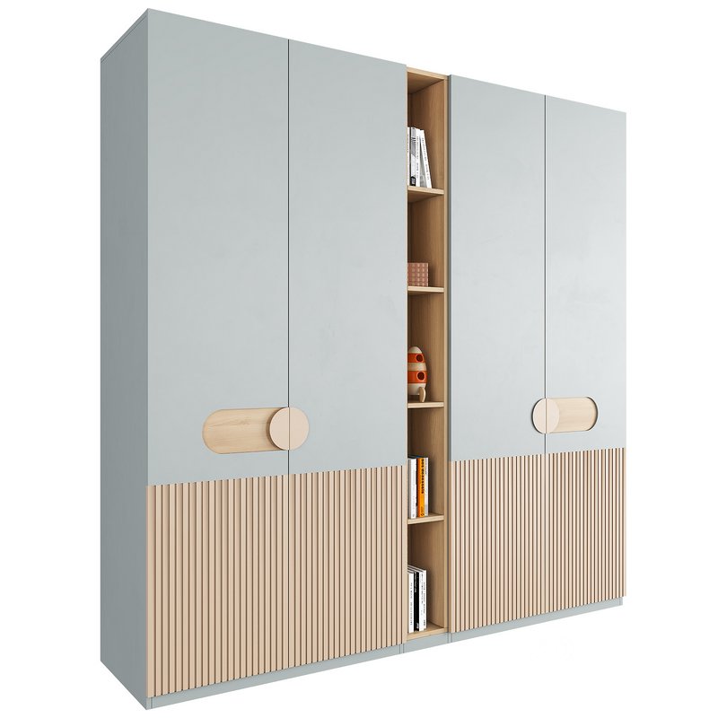 Furniture composition 72 3d model Buy Download 3dbrute