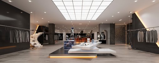 Store Vray 7 3d model Download Free 3dbrute