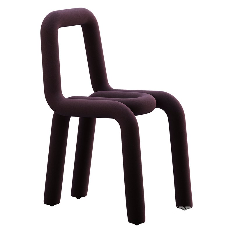 Bold Chair 3d model Buy Download 3dbrute