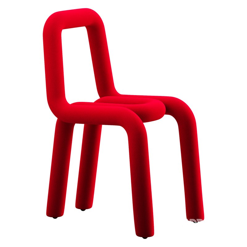 Bold Chair 3d model Buy Download 3dbrute