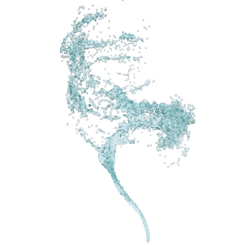 6 Water Splash Vol 7 - Download -3d Models Free -3dbrute