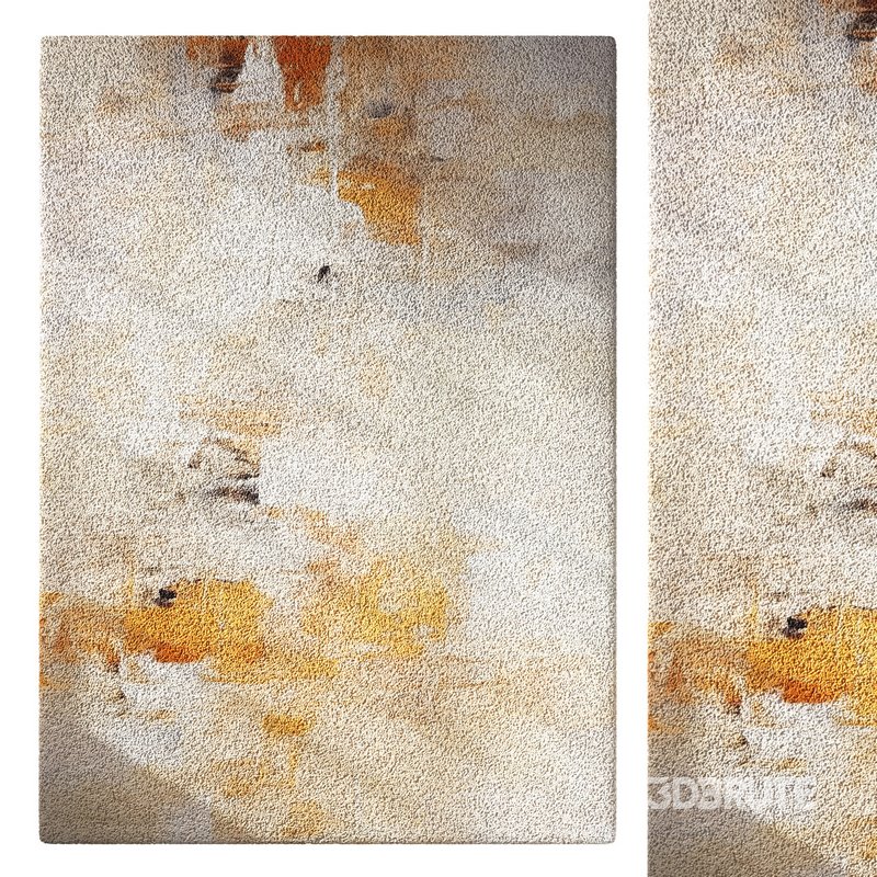 Rug Set 08 3d model Buy Download 3dbrute