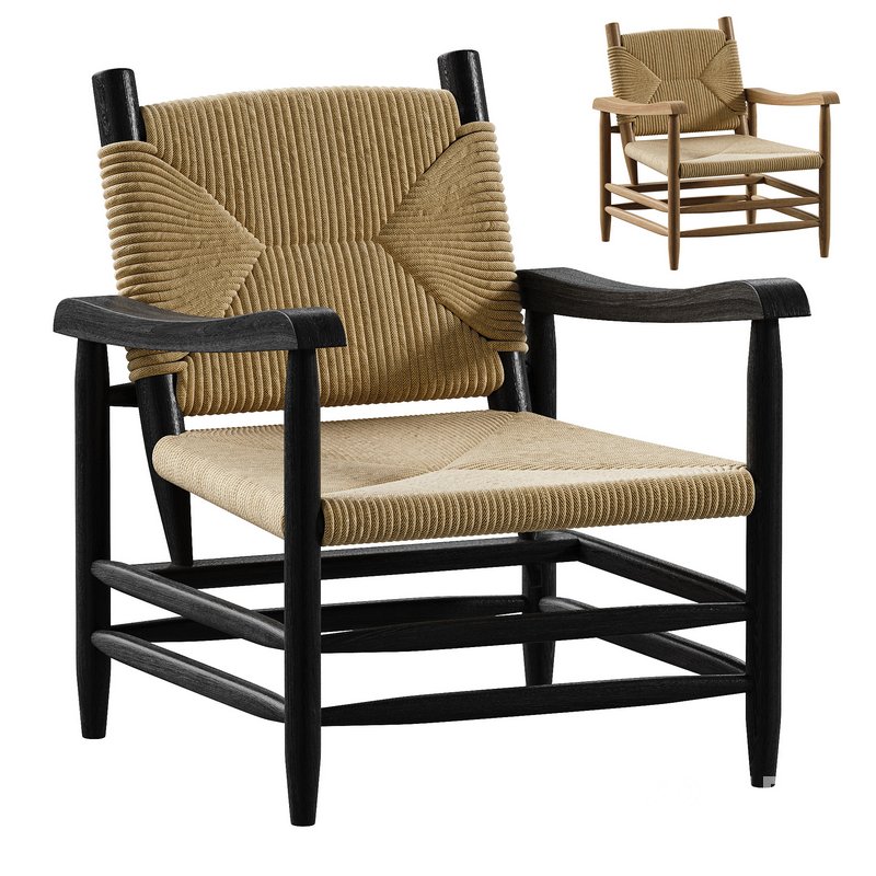 Chair Elliott - Download -3d Models Free -3dbrute